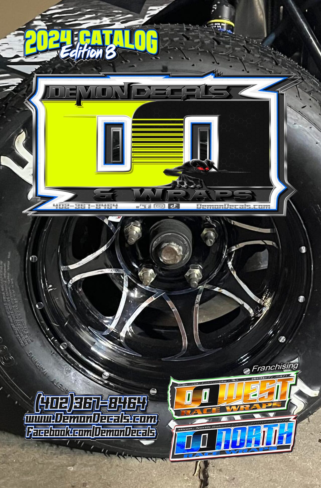 Catalog | Demon Decals