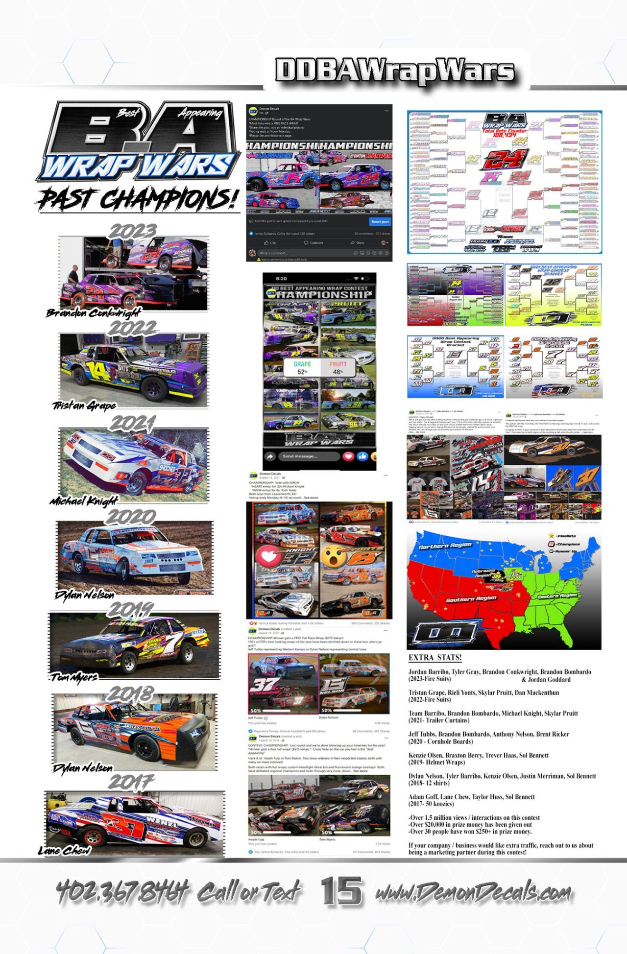 Catalog | Demon Decals