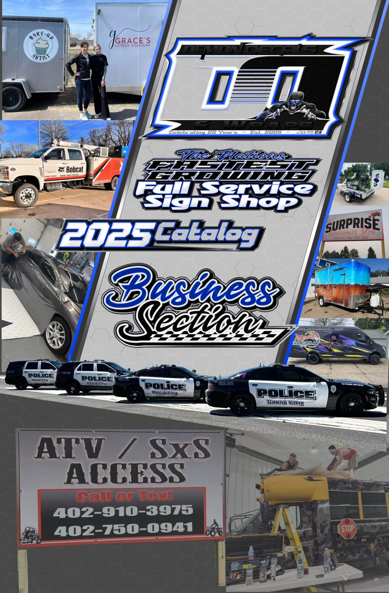 Catalog | Demon Decals